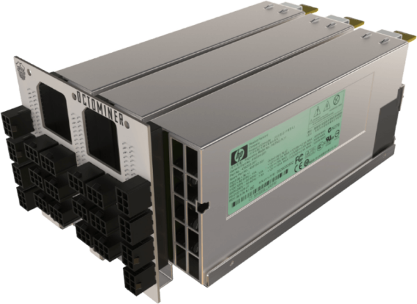 OCTOMINER X12 Ultra Mining Rig - Octominer