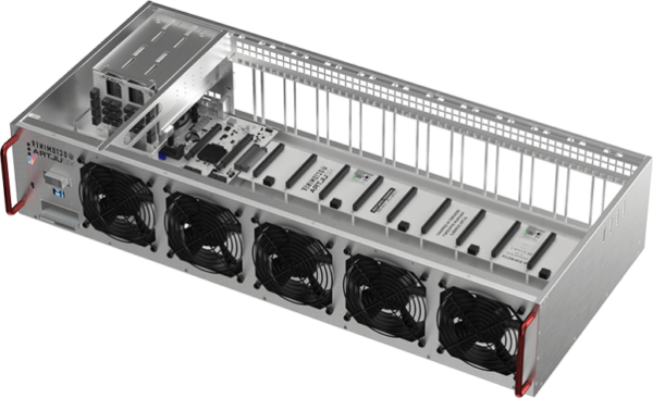 OCTOMINER X12 Ultra Mining Rig - Octominer