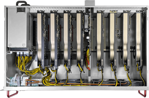OCTOMINER X8 Ultra Plus Mining Rig - Octominer