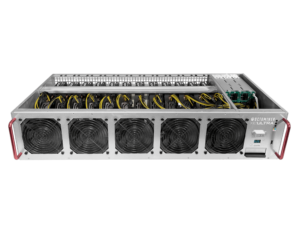 Octominer - The only mining rig you will ever need!