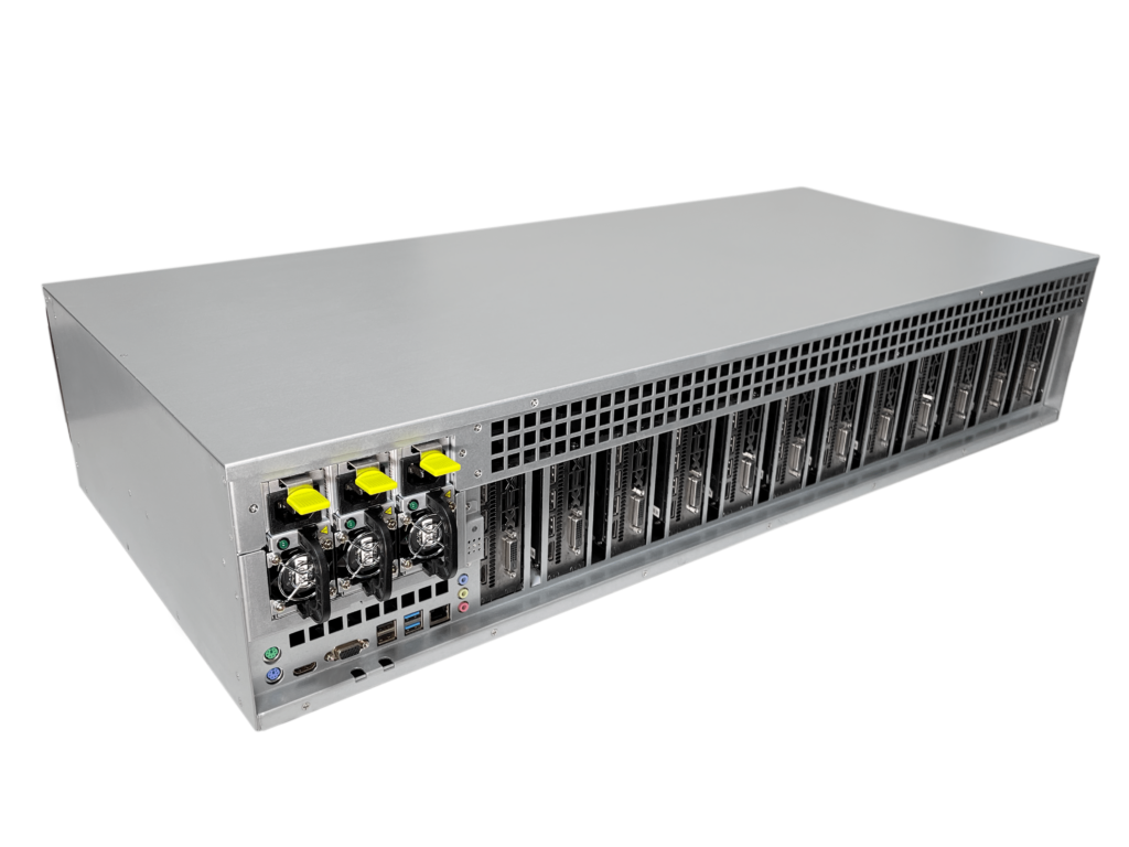 OCTOMINER X12 Ultra Mining Rig - Octominer