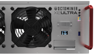 OCTOMINER X12 Ultra Mining Rig - Octominer