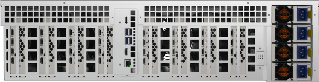 OCTOMINER X8 Ultra Plus Mining Rig - Octominer