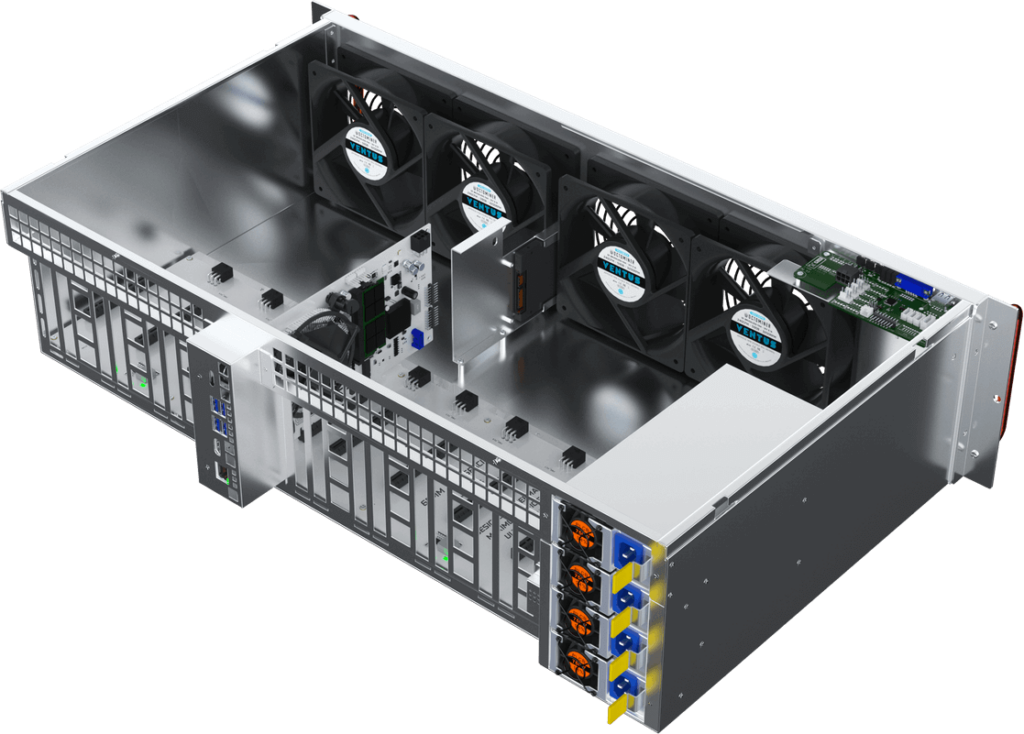 OCTOMINER X8 Ultra Plus Mining Rig - Octominer