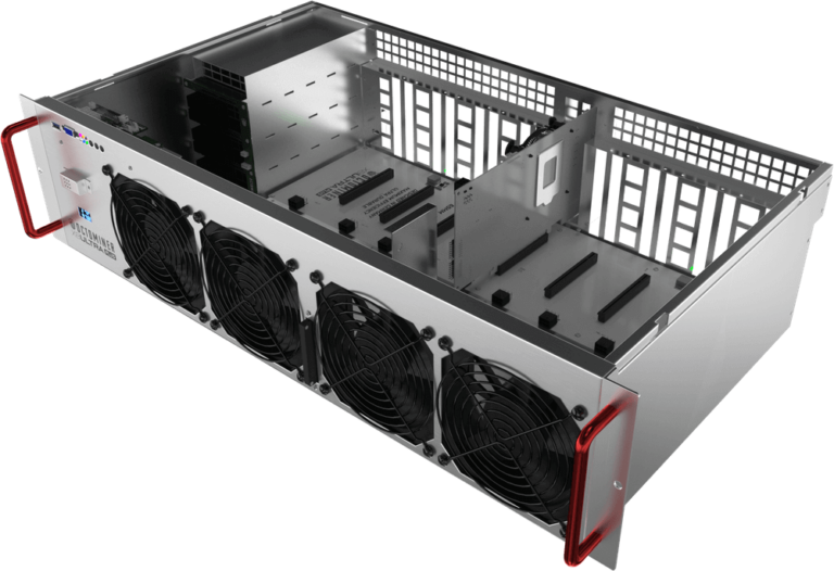 OCTOMINER X8 Ultra Plus Mining Rig - Octominer